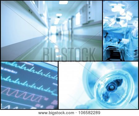 Medical Background Set Image & Photo (Free Trial) | Bigstock