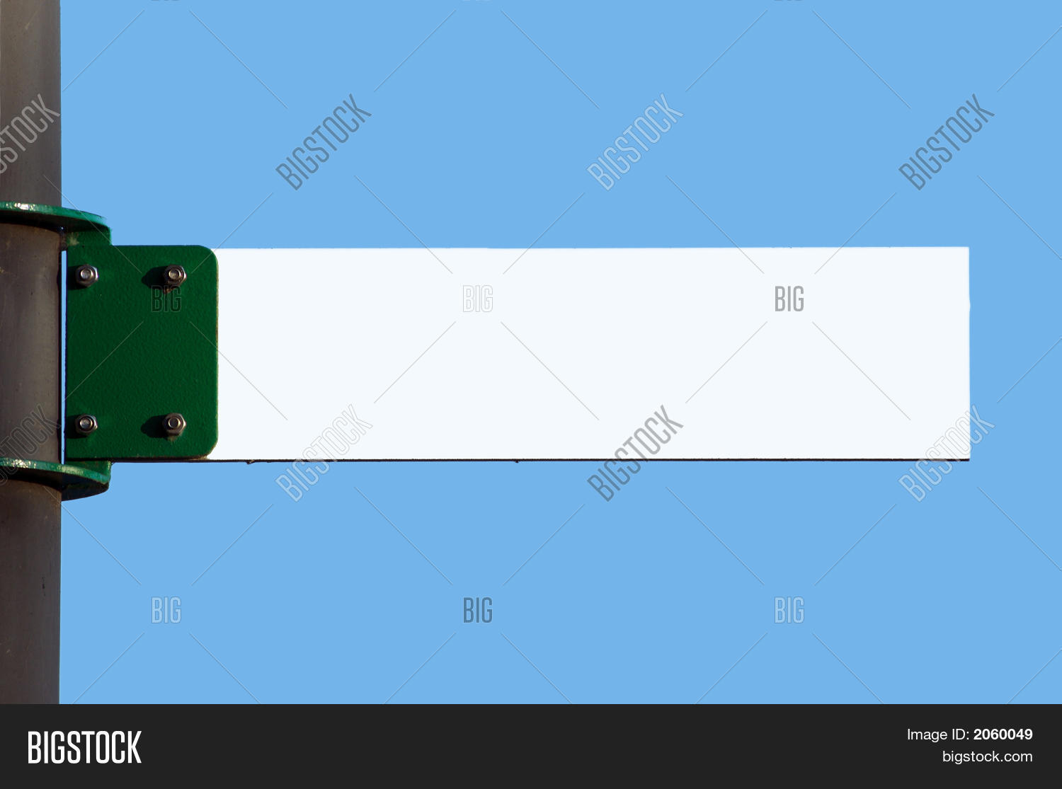 Blank Sign Image & Photo (Free Trial) | Bigstock