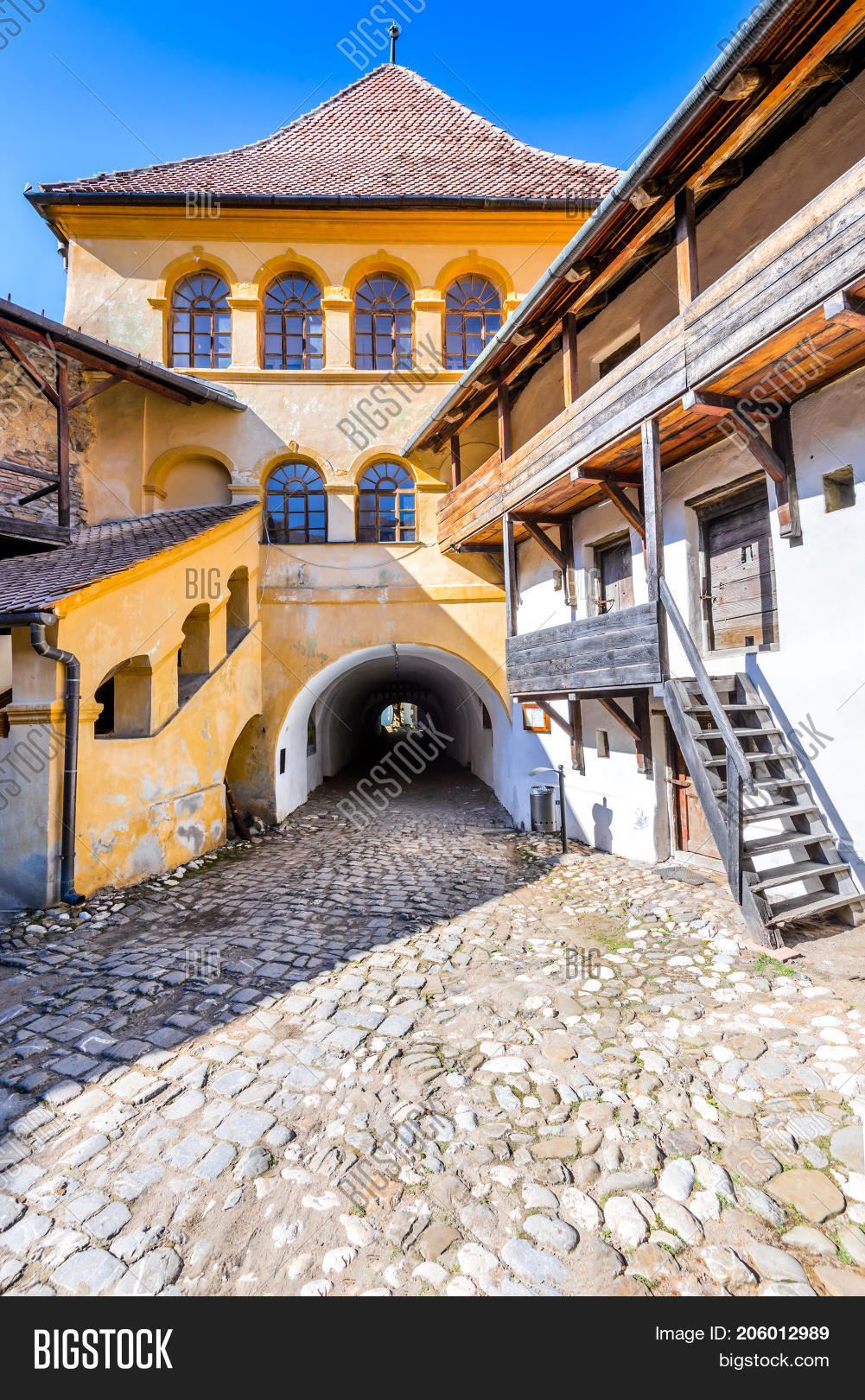 Prejmer Romania Image & Photo (Free Trial) | Bigstock