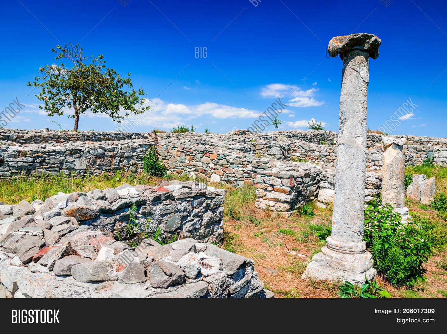 Histria Romania - Image & Photo (Free Trial) | Bigstock