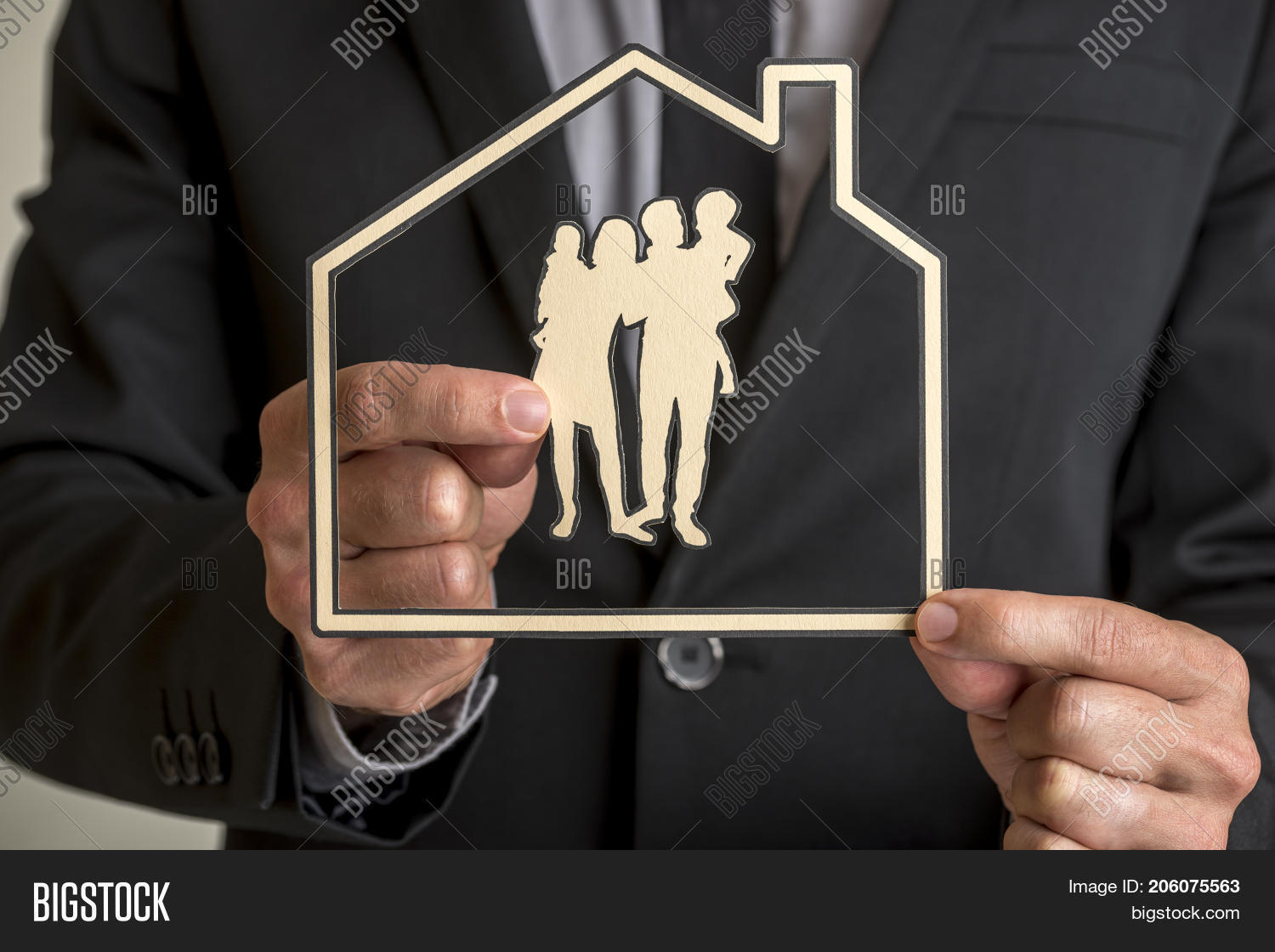 Family Home Ownership Image & Photo (Free Trial) | Bigstock