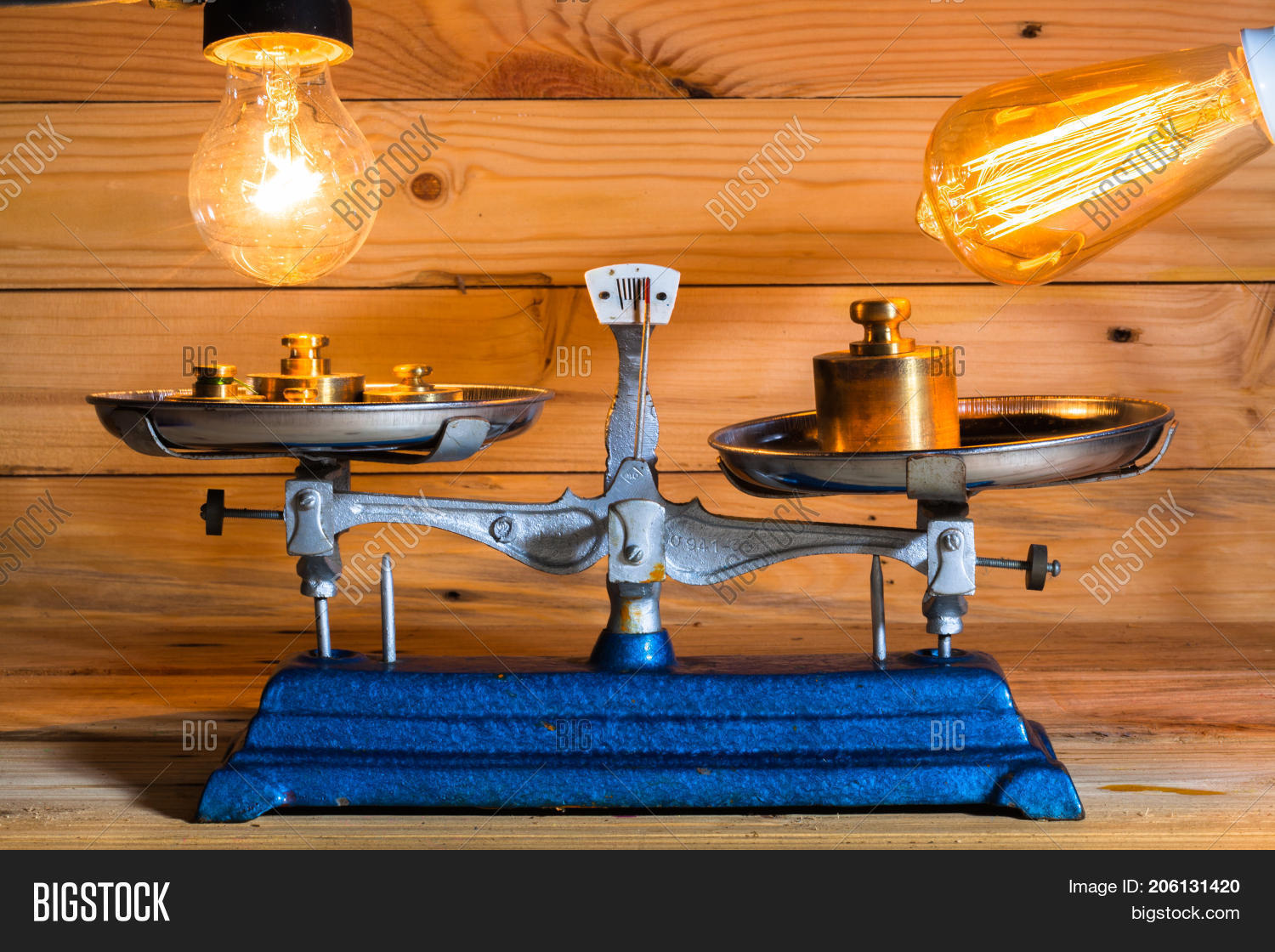 Stainless Steel Scales Image & Photo (Free Trial) | Bigstock