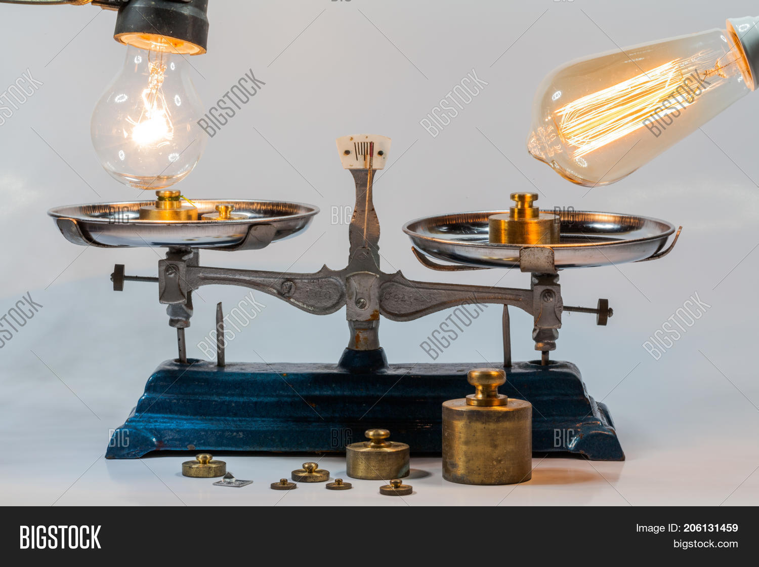 Stainless Steel Scales Image & Photo (Free Trial) | Bigstock