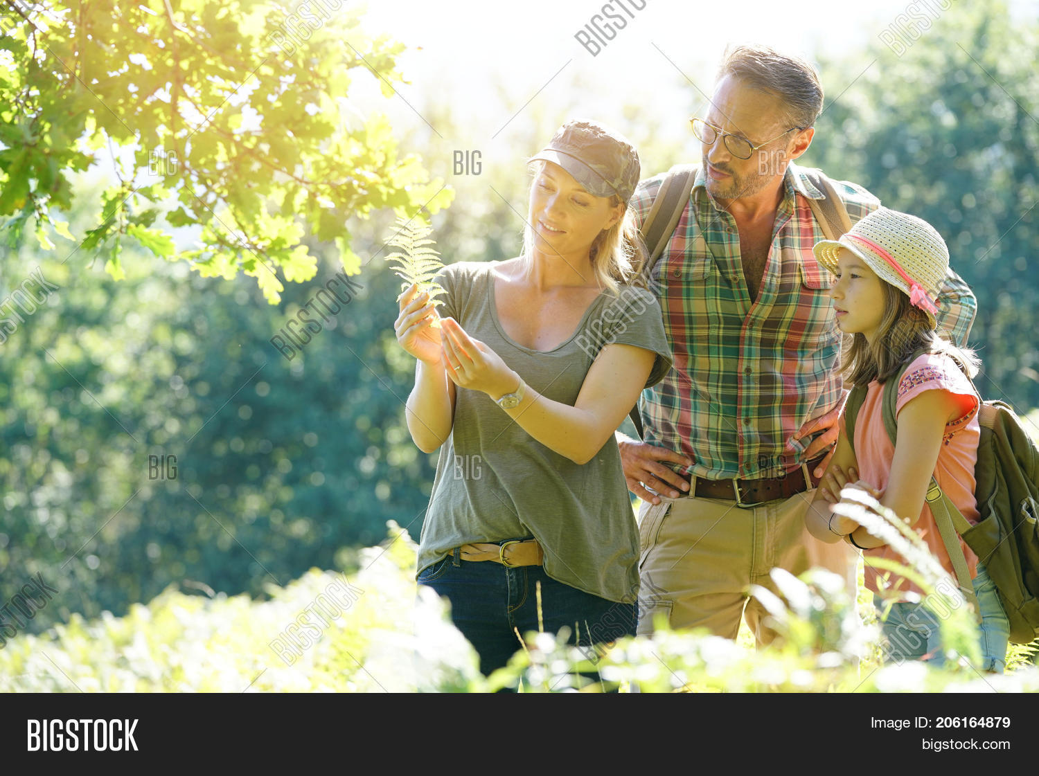 Family On Rambling Day Image & Photo (Free Trial) | Bigstock