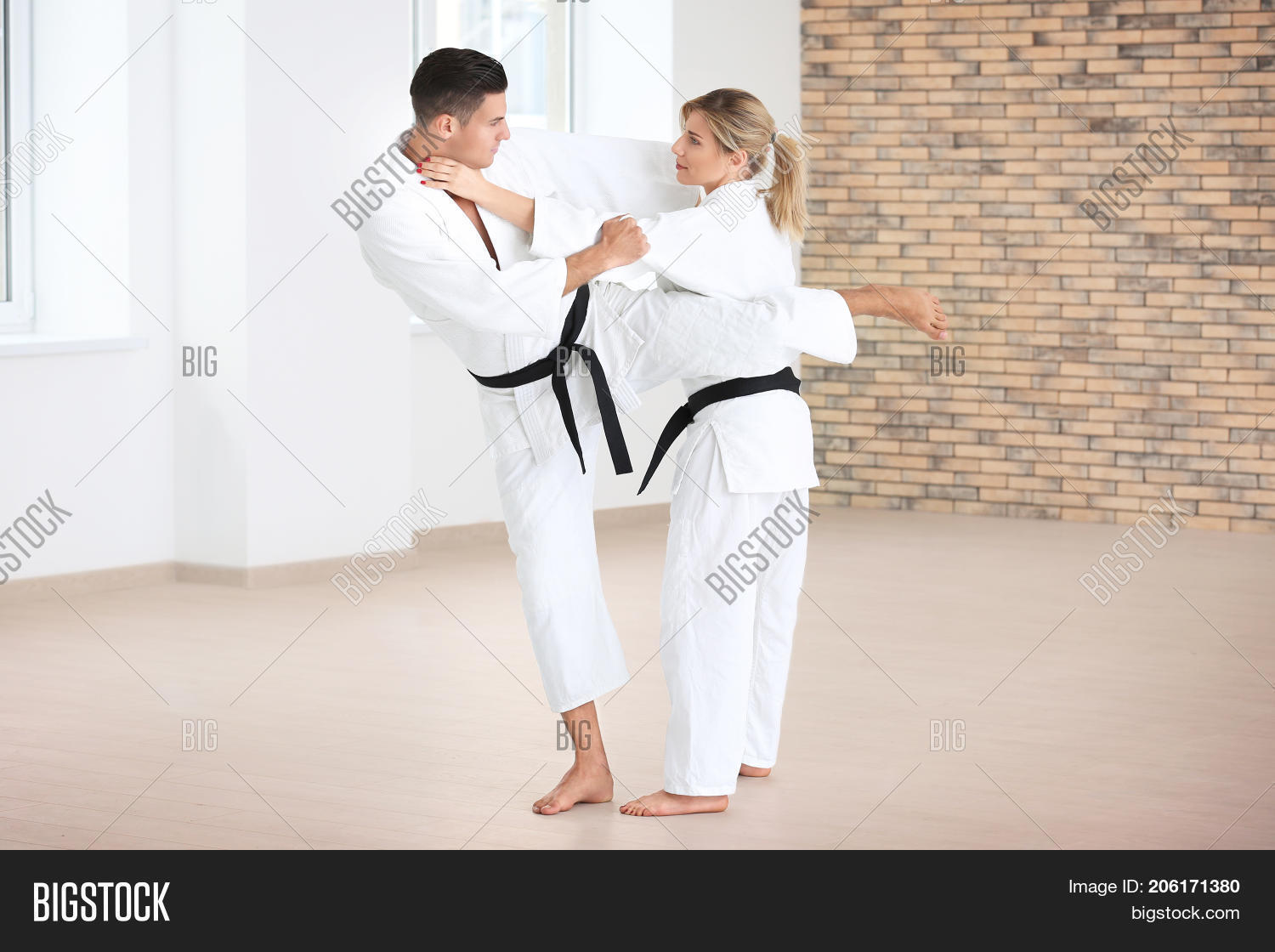 Young Man Woman Image & Photo (Free Trial) | Bigstock