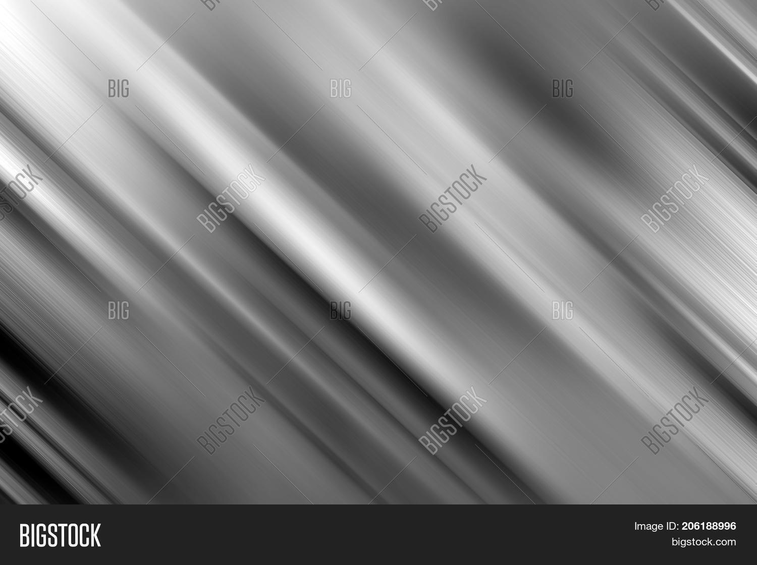 Blurred Grey Diagonal Image & Photo (Free Trial) | Bigstock