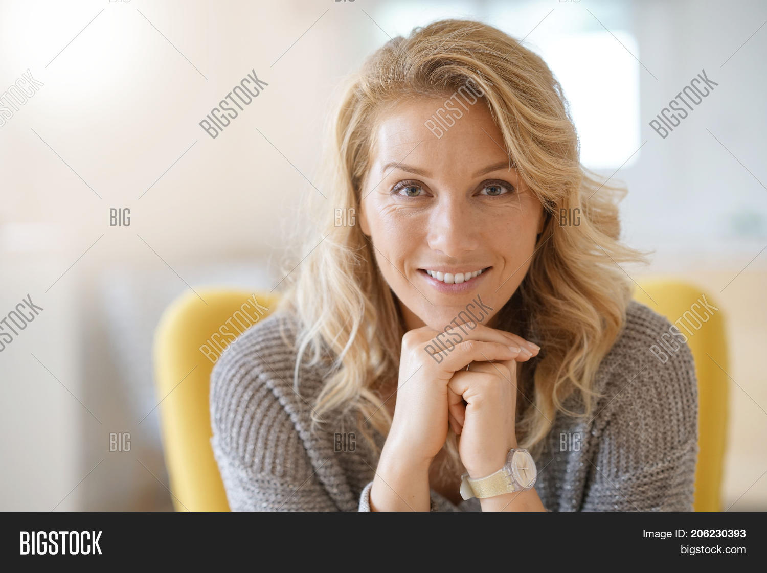 Portrait Beautiful 40- Image & Photo (Free Trial) | Bigstock