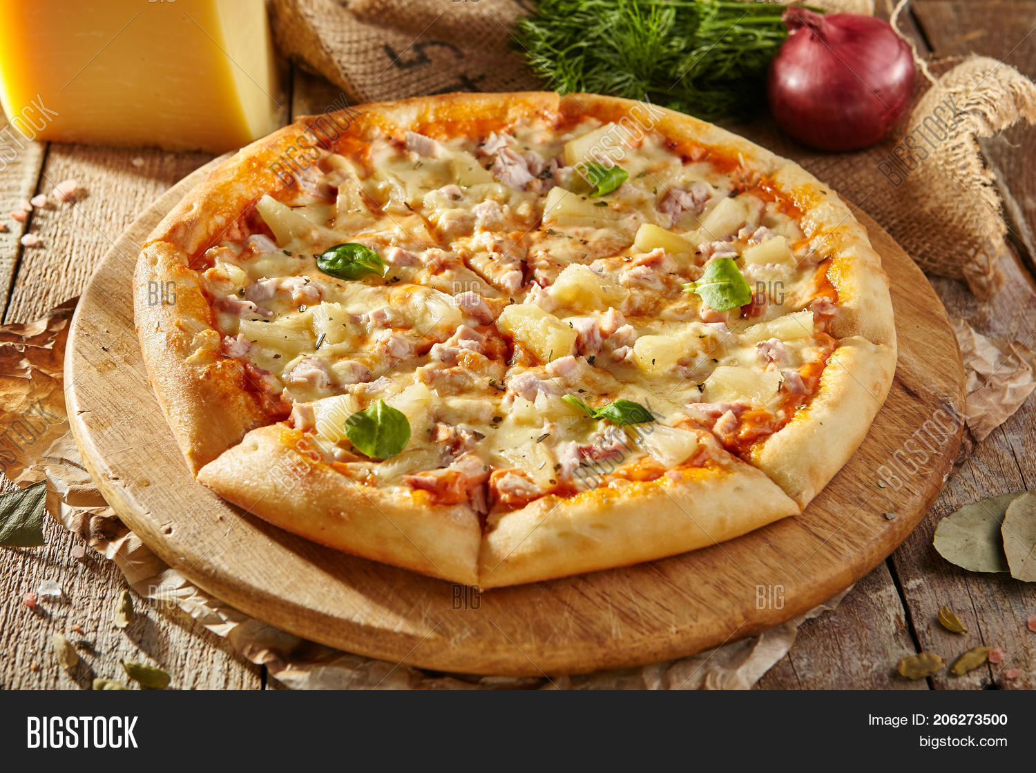 Pizza Restaurant Menu Image & Photo (Free Trial) | Bigstock