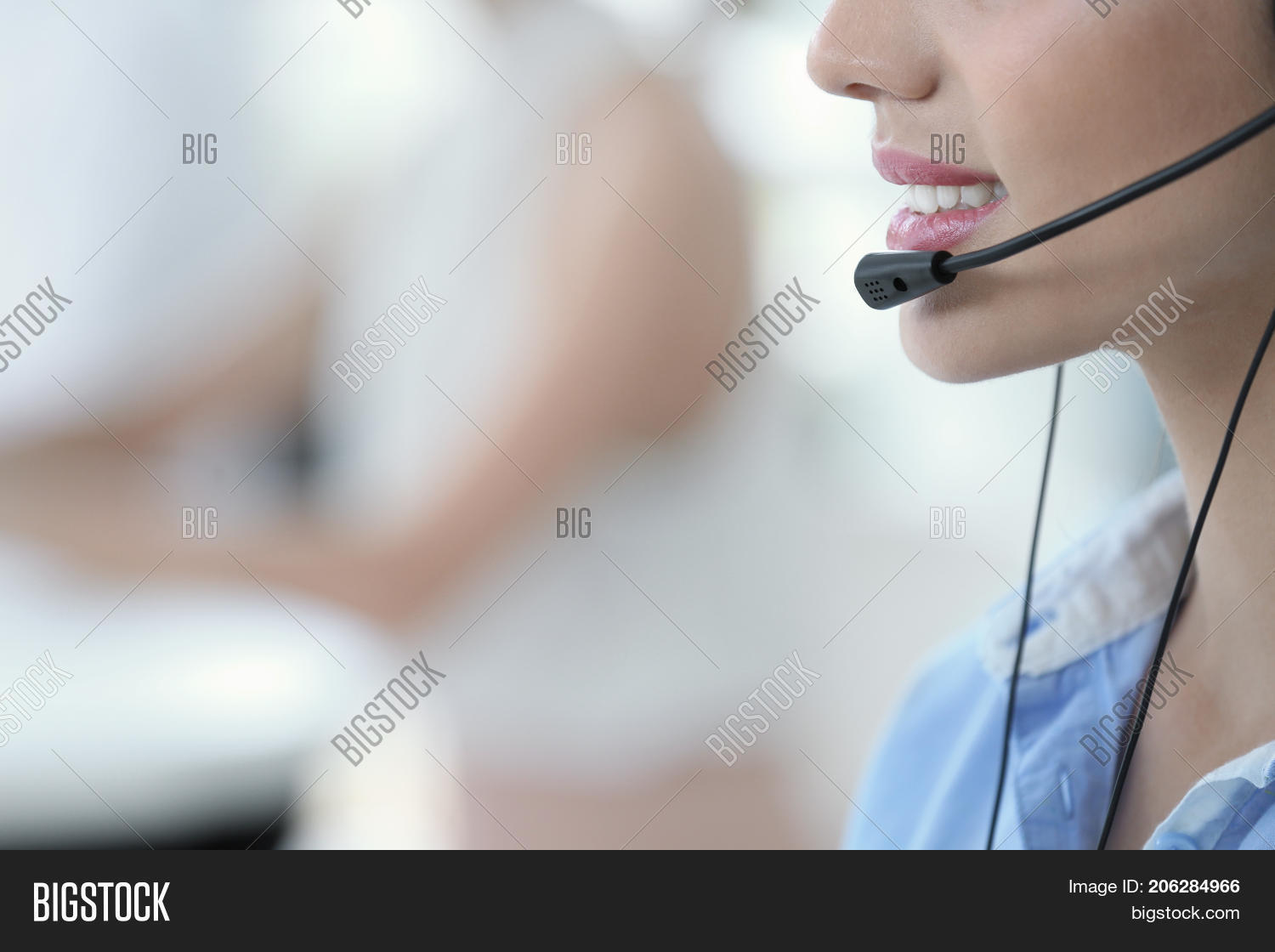 Young Female Technical Image & Photo (Free Trial) | Bigstock