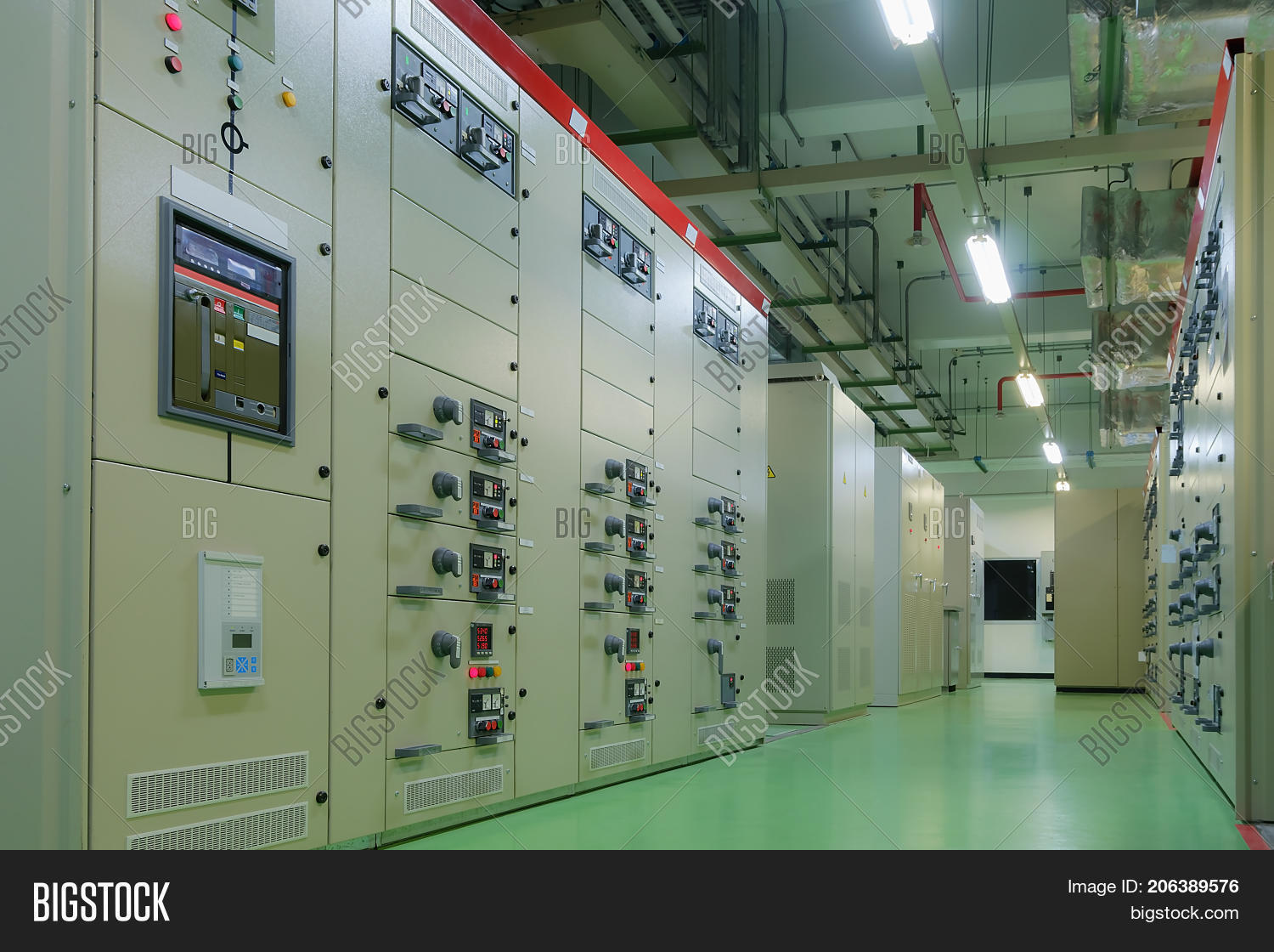 Substation Image & Photo (Free Trial) | Bigstock