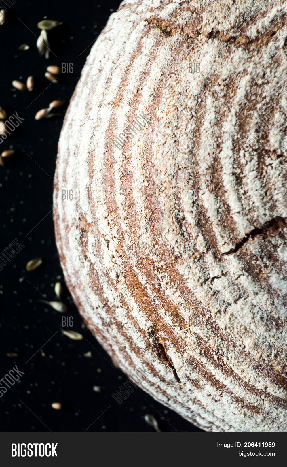 Close- Crusty Image & Photo (Free Trial) | Bigstock