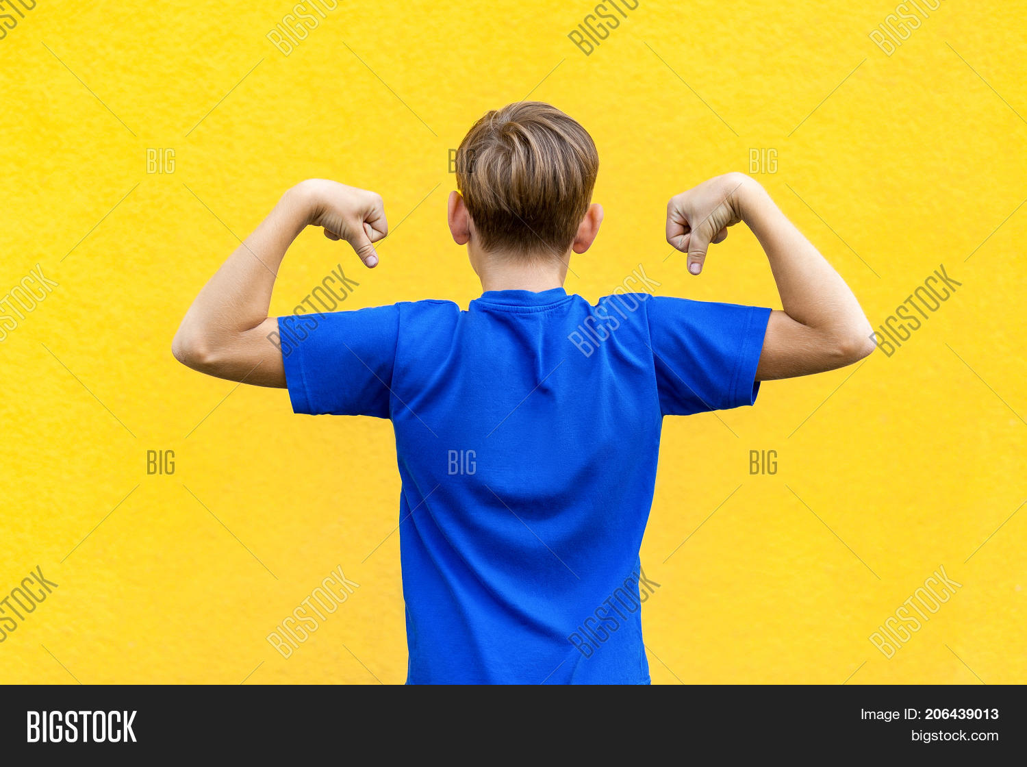 Back View Boy Image & Photo (Free Trial) | Bigstock