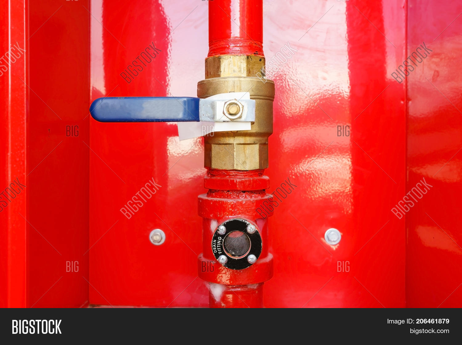 Sprinkler Head Risers Image & Photo (Free Trial) | Bigstock