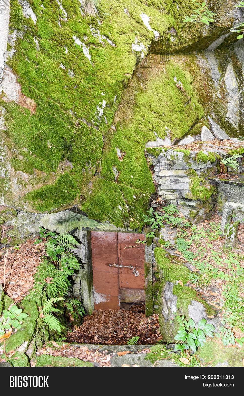 Typical Grotto Cevio Image & Photo (Free Trial) | Bigstock