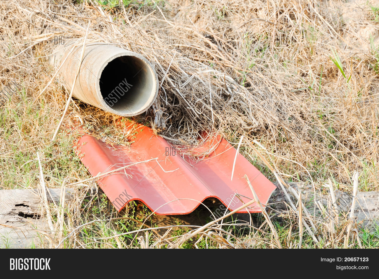 Old Drain Image & Photo (Free Trial) | Bigstock