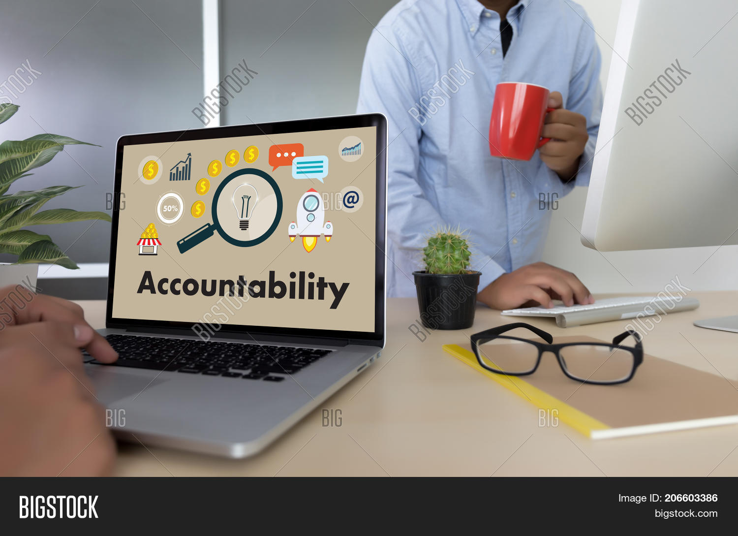 Accountability Savings Image & Photo (Free Trial) | Bigstock