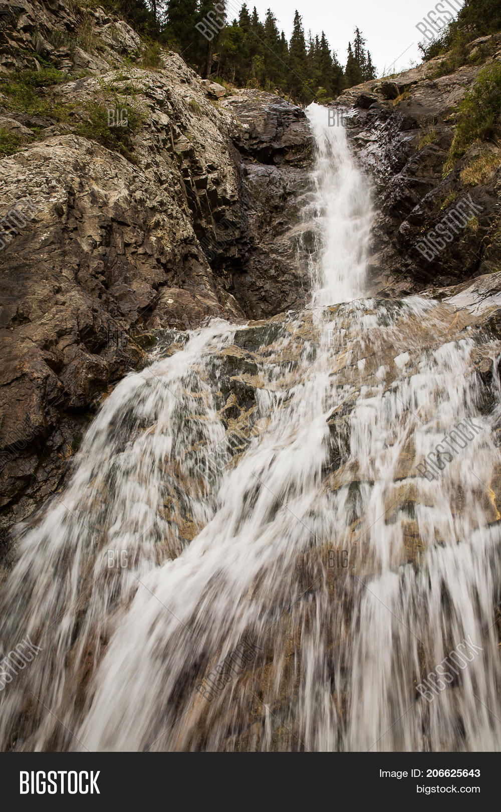 Waterfall Tears Image & Photo (Free Trial) | Bigstock