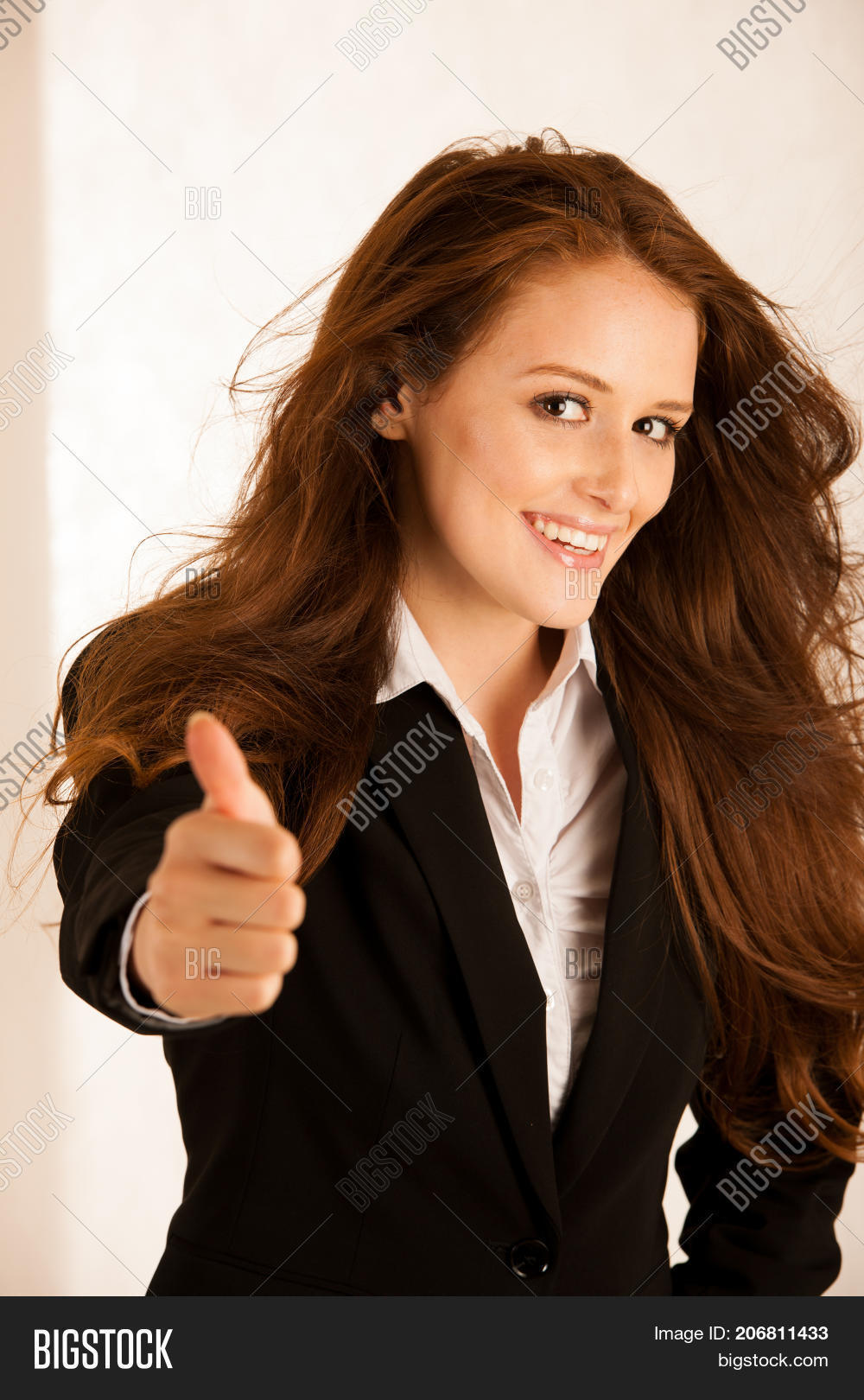 Attractive Succesful Image & Photo (Free Trial) | Bigstock