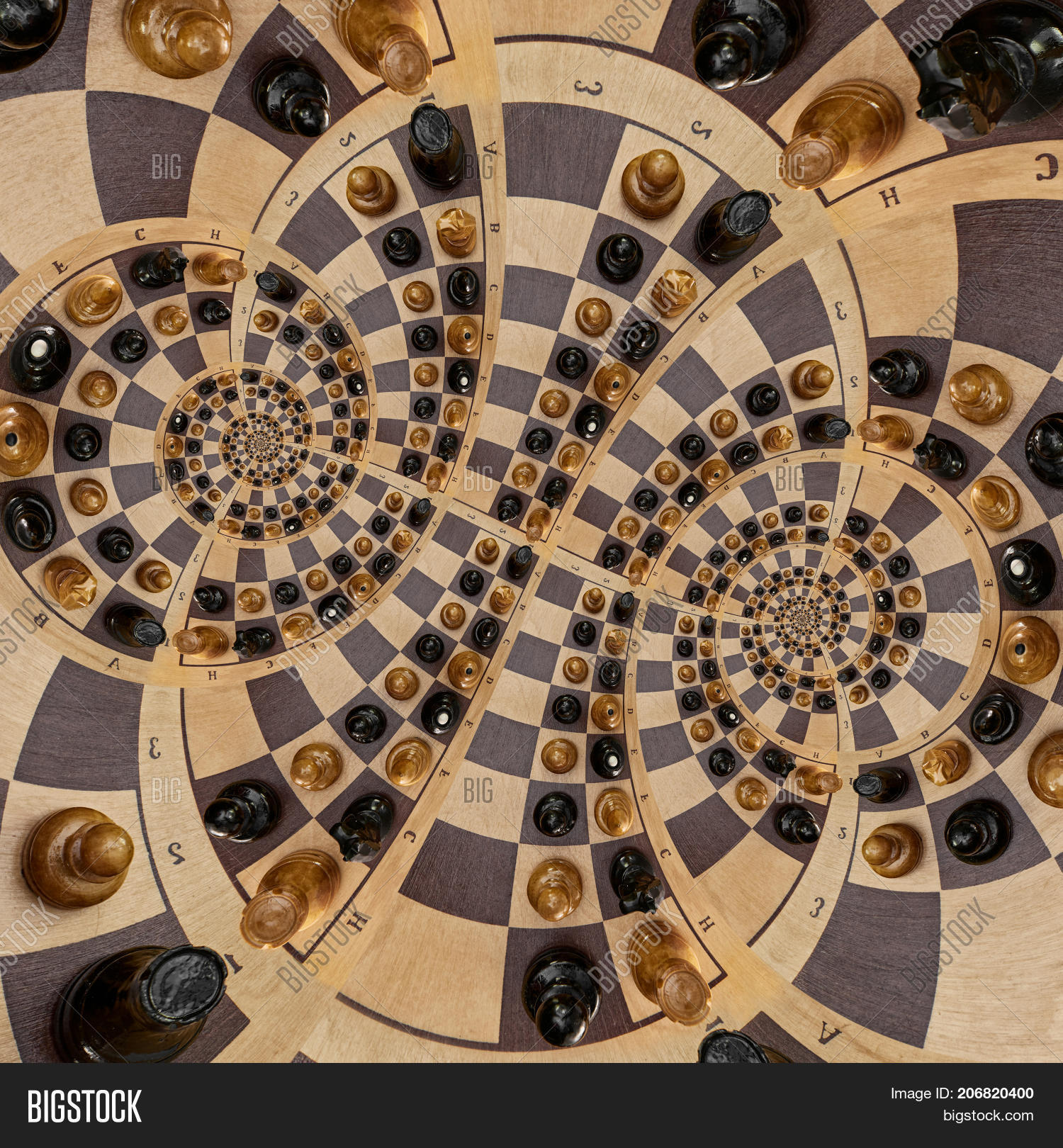 Chess Abstract