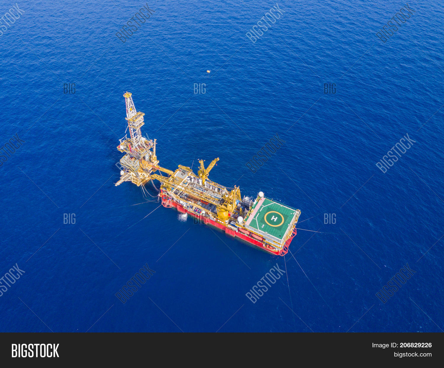 Aerial View Tender Image & Photo (Free Trial) | Bigstock