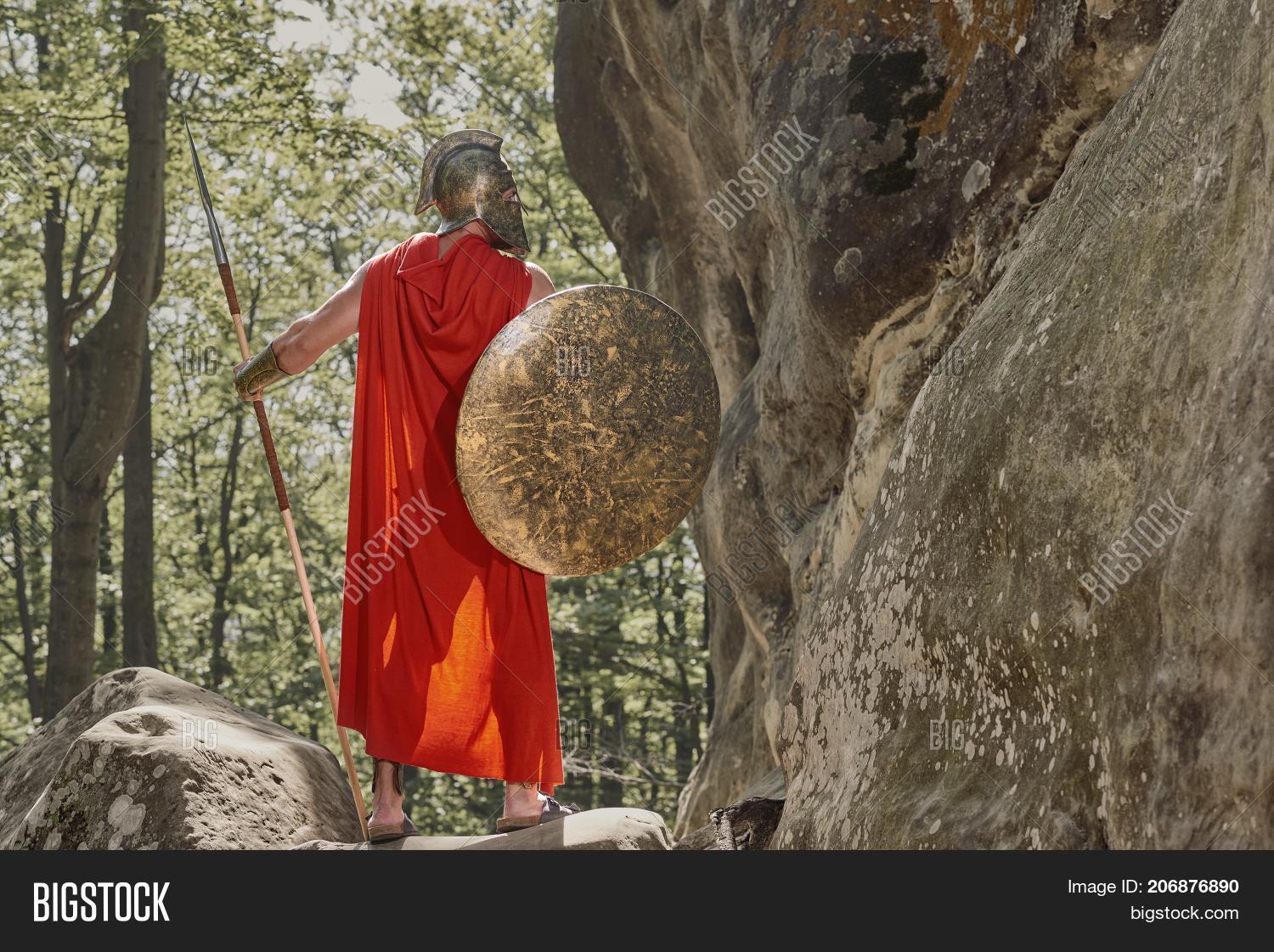 Back View Strong Image & Photo (Free Trial) | Bigstock