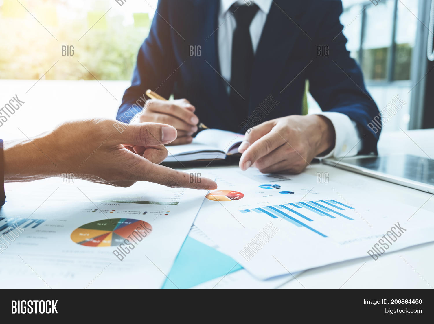 Business Advisor Image & Photo (Free Trial) | Bigstock