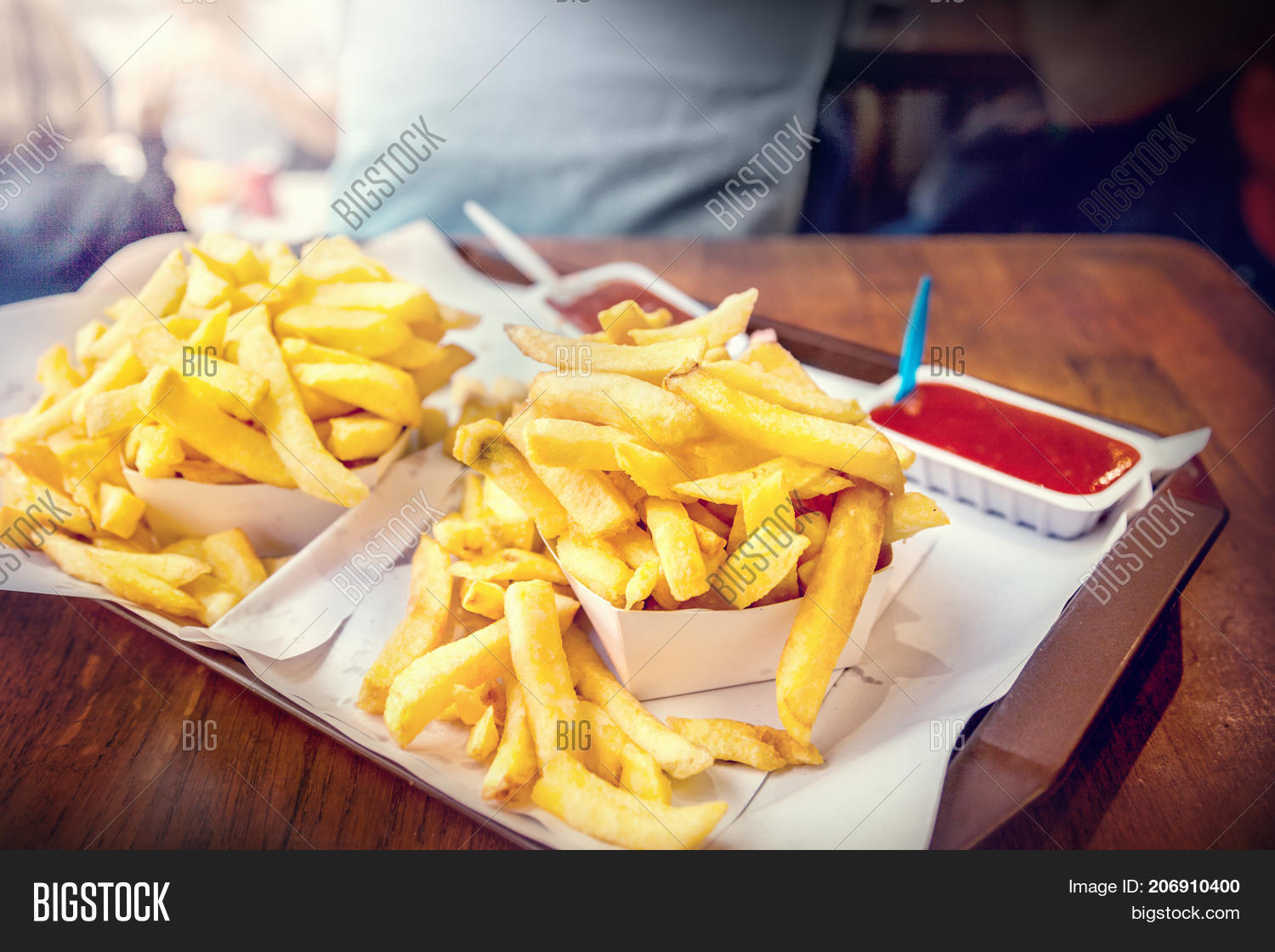 French Fries Image & Photo (Free Trial) | Bigstock