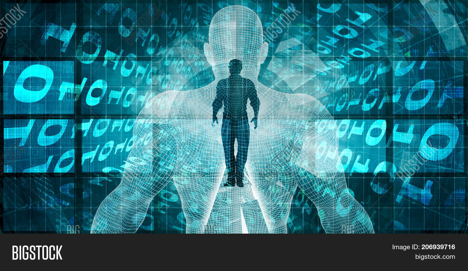 Digital Transformation Image & Photo (Free Trial) | Bigstock