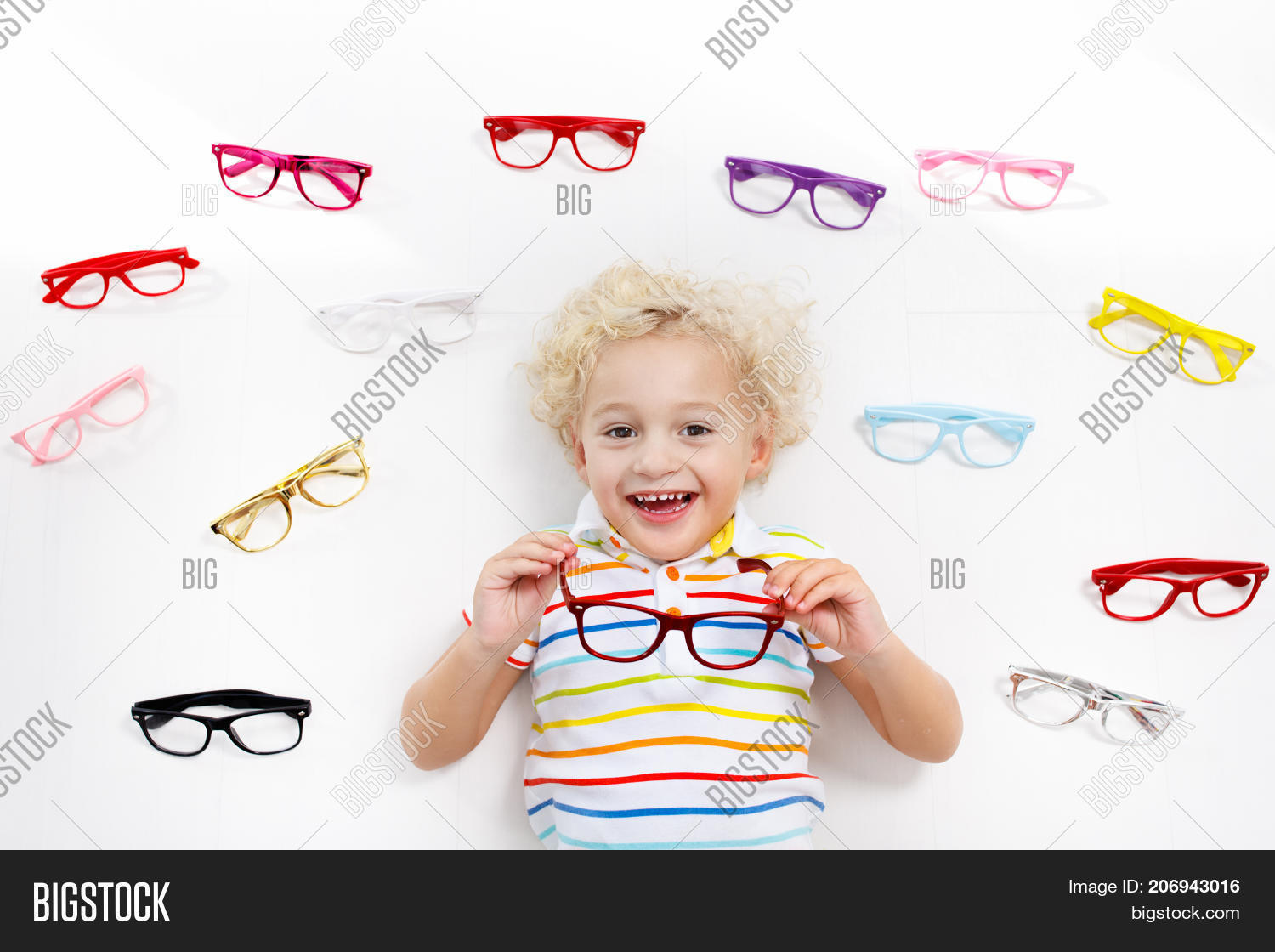 Child Eye Sight Test. Image & Photo (Free Trial) | Bigstock