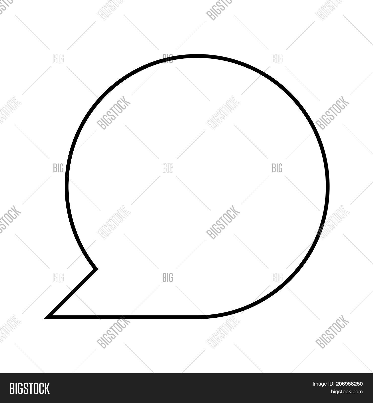 Sign Commentary Black Vector & Photo (Free Trial) | Bigstock