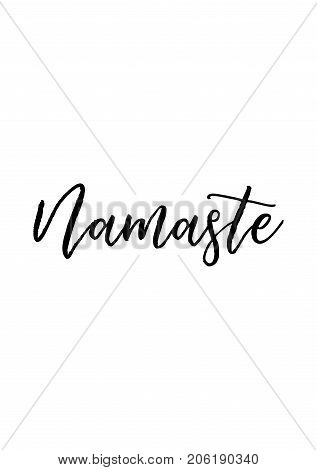 Namaste Images, Illustrations, Vectors - Namaste Stock Photos & Images ...
