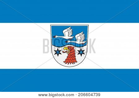 Flag Havelland Vector & Photo (Free Trial) | Bigstock