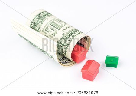Two Small Red One Image & Photo (Free Trial) | Bigstock