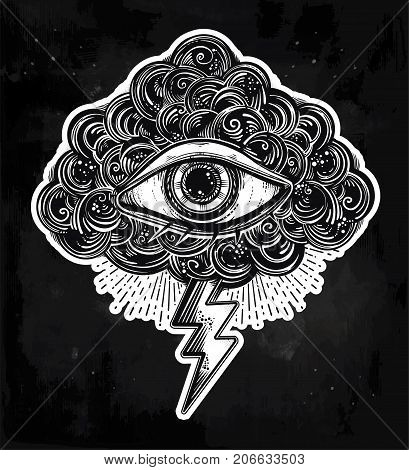 Occult Images, Illustrations, Vectors - Occult Stock Photos & Images ...