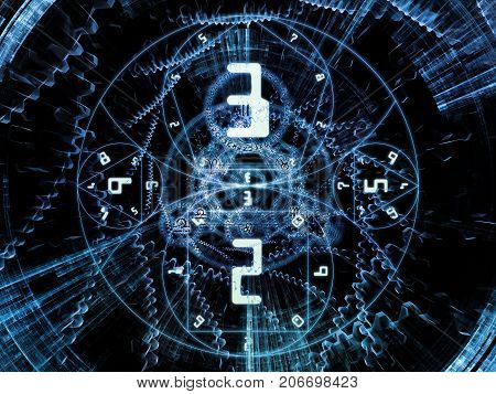 Math Symbols Images, Illustrations, Vectors - Math Symbols Stock Photos ...