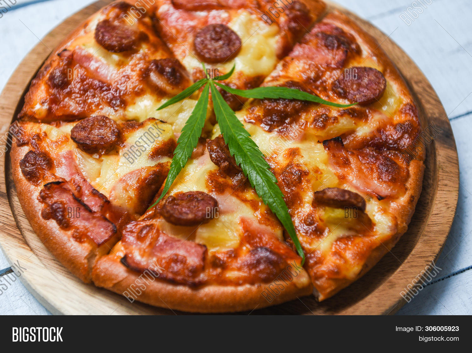 Cannabis Food Image & Photo (Free Trial) | Bigstock
