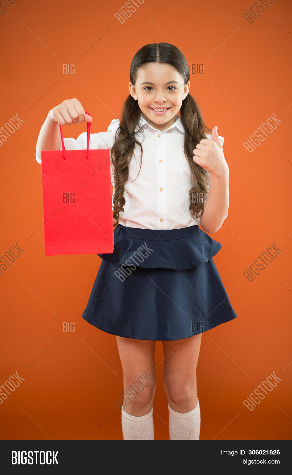 Thumbs Sale. Cute Image & Photo (Free Trial) | Bigstock