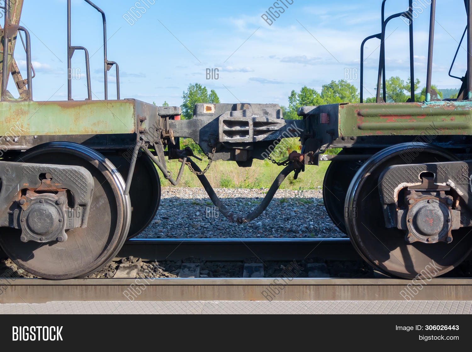 Connection Mechanism Image & Photo (Free Trial) | Bigstock