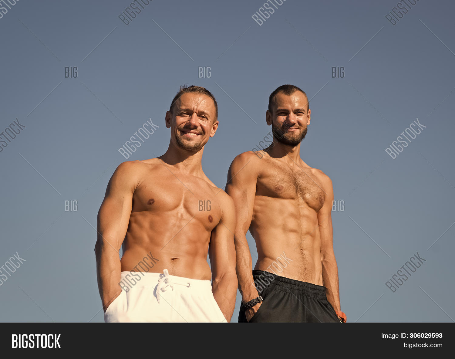 We One. Strong Image & Photo (Free Trial) | Bigstock