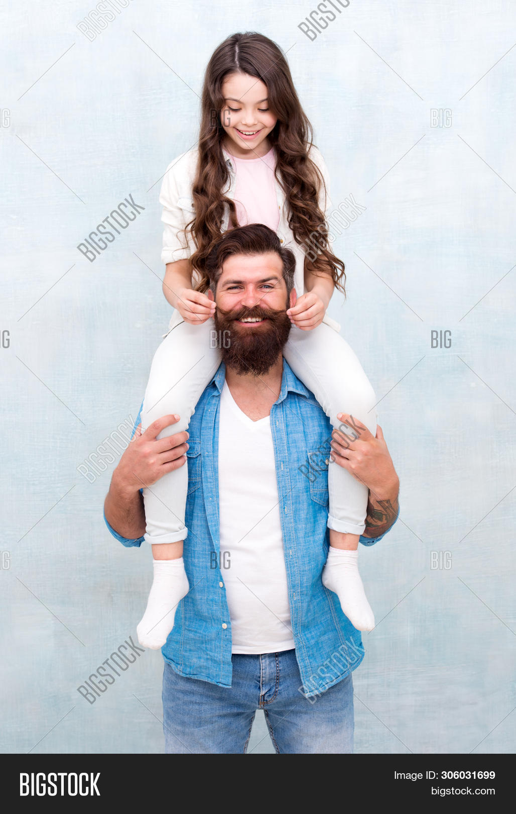 Fun Time Together. Image & Photo (Free Trial) | Bigstock