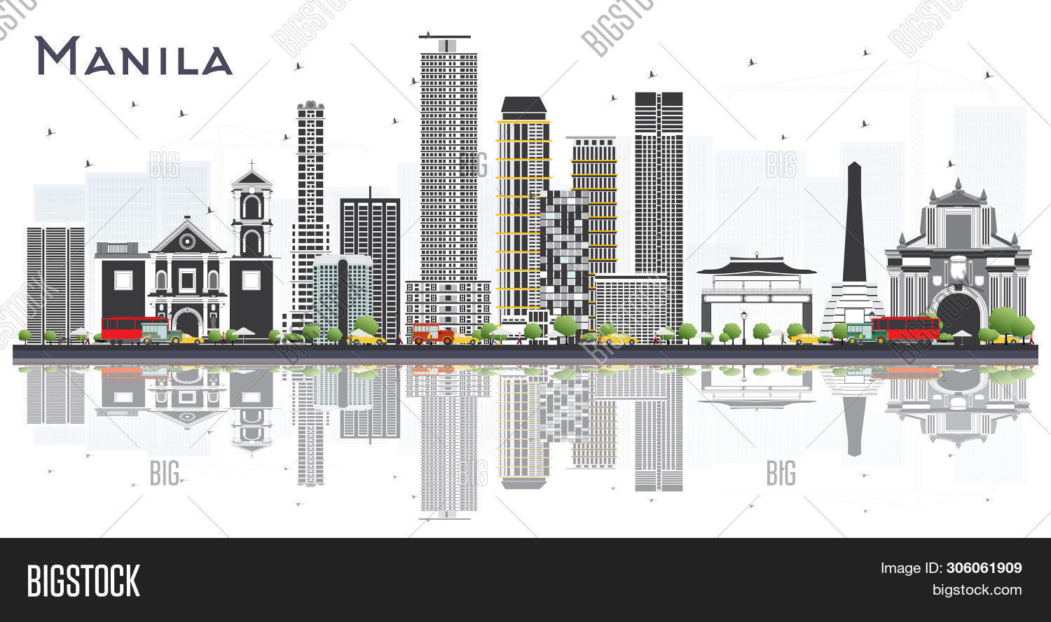 Manila Philippines Image & Photo (Free Trial) | Bigstock