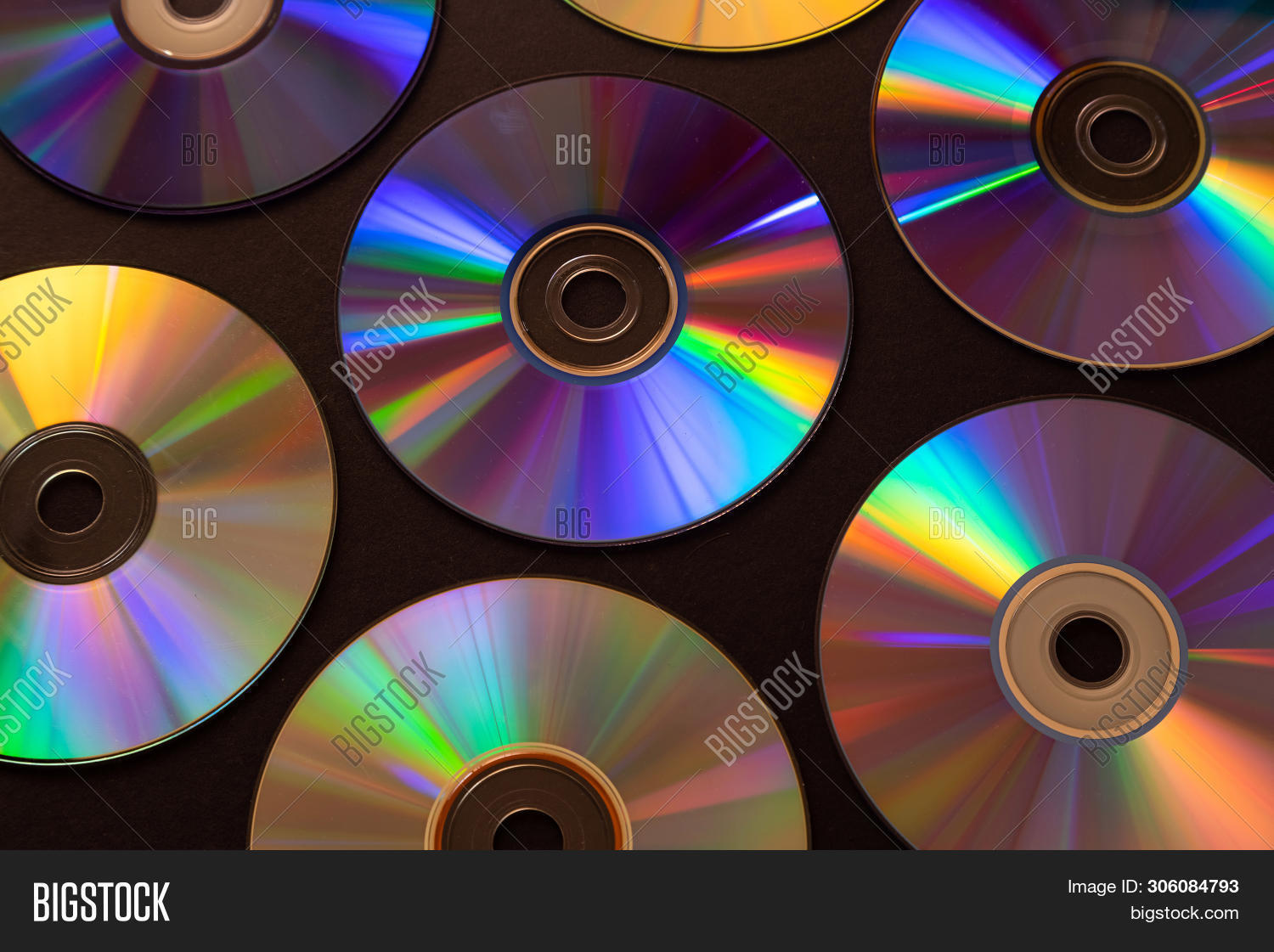 Vintage Cd Dvd Disk Image & Photo (Free Trial) | Bigstock