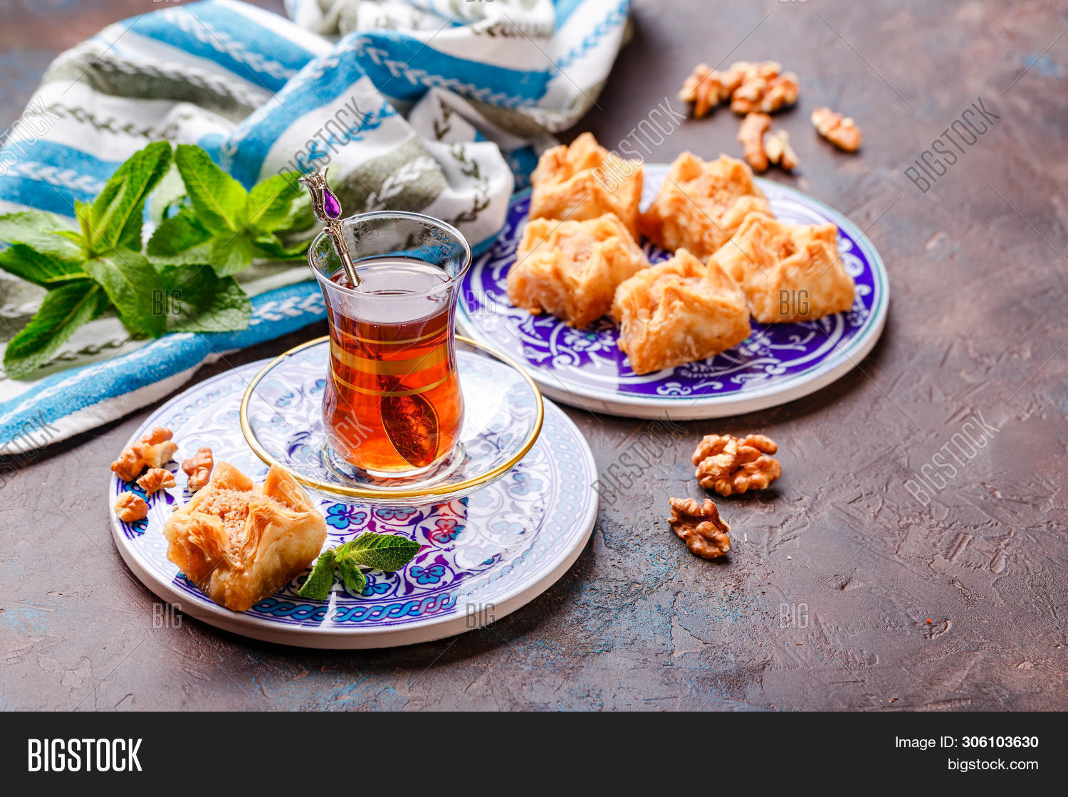 Middle Eastern Arabic Image & Photo (Free Trial) | Bigstock