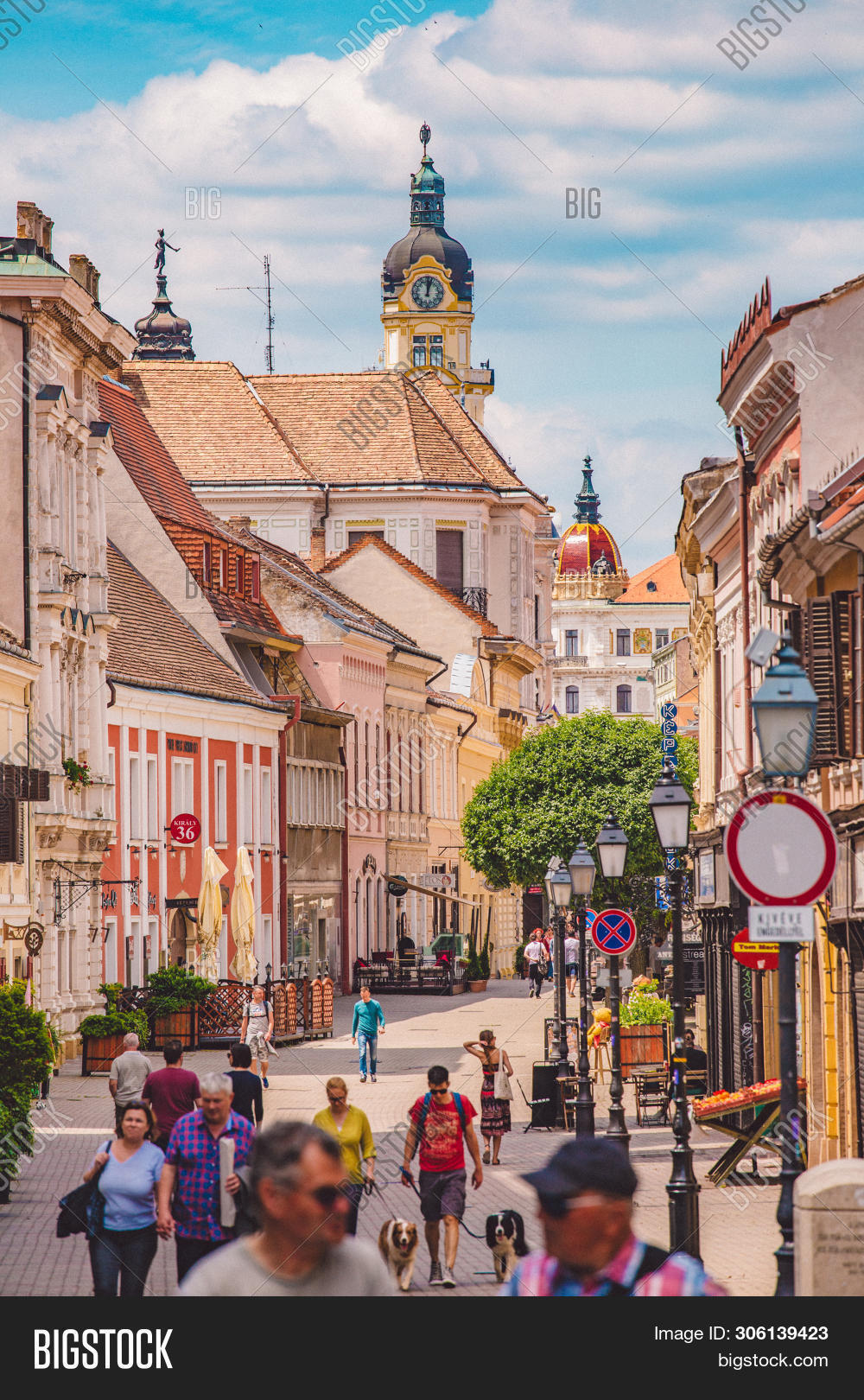 PECS, HUNGARY - JUNE Image & Photo (Free Trial) | Bigstock
