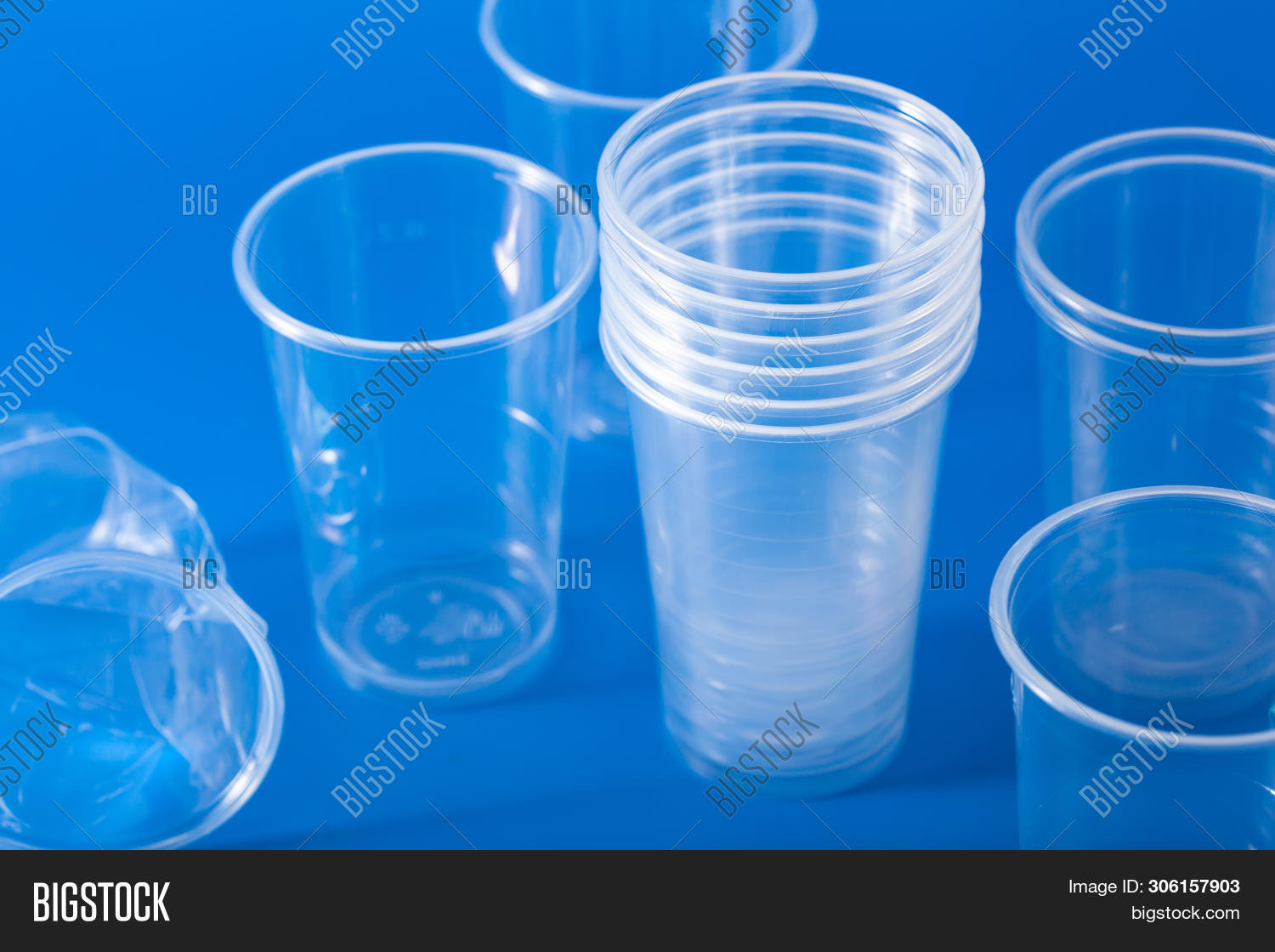 Single Use Plastic Cup Image & Photo (Free Trial) | Bigstock