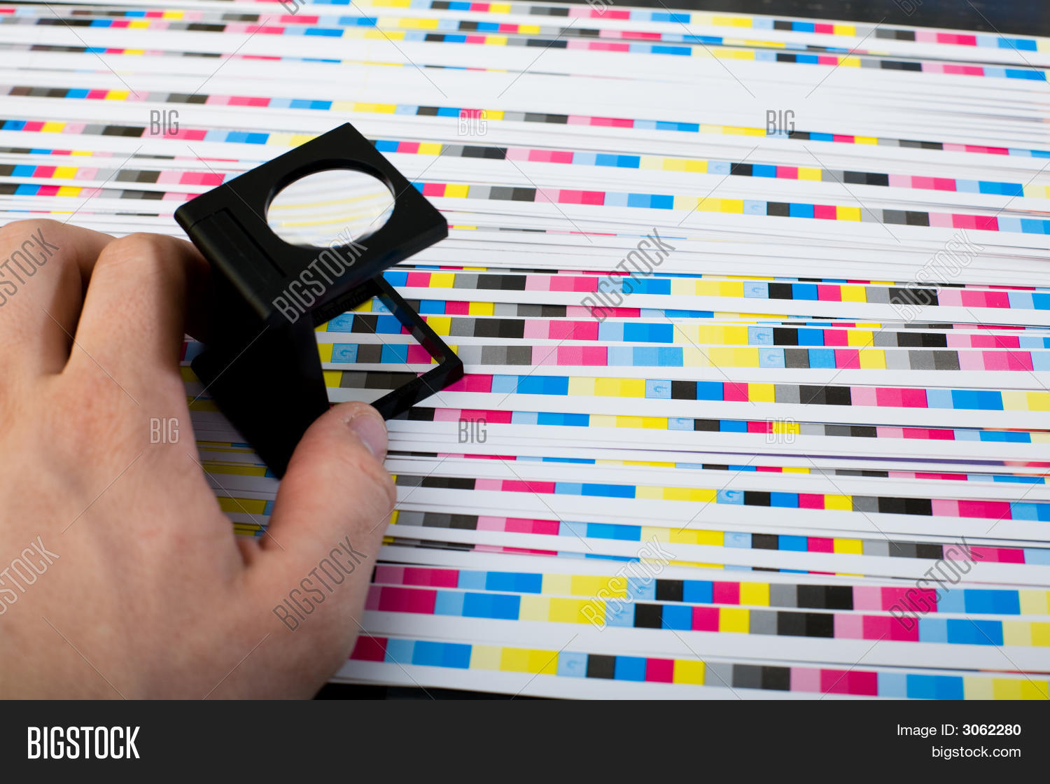 Print Production Image & Photo (Free Trial) | Bigstock