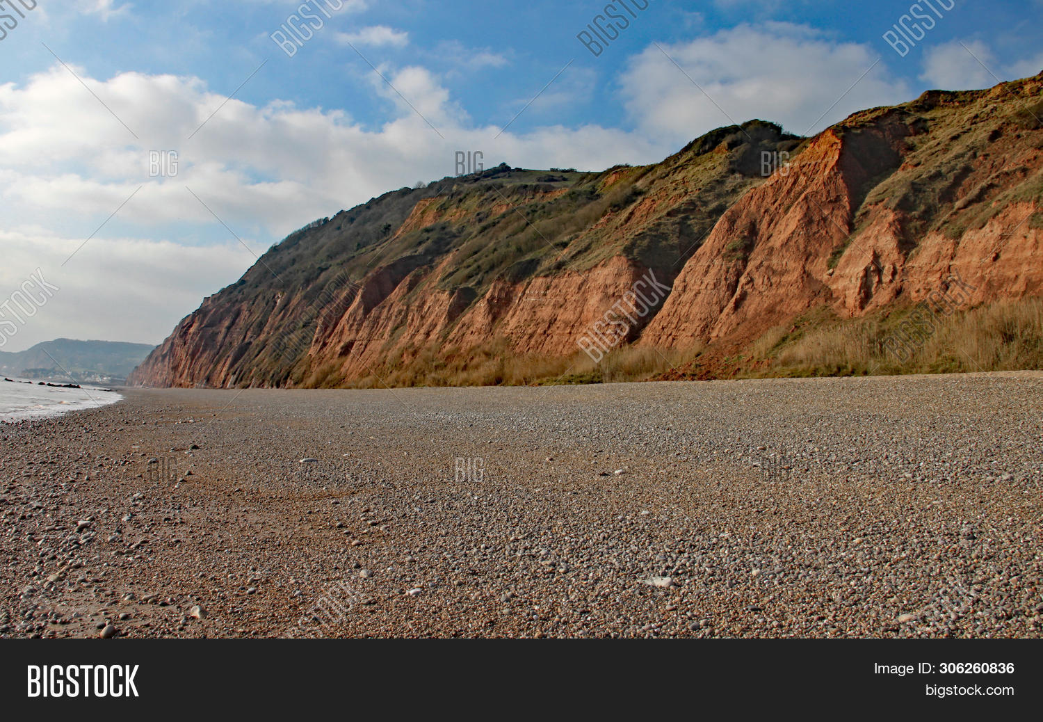 Sandstone Cliffs Image & Photo (Free Trial) | Bigstock