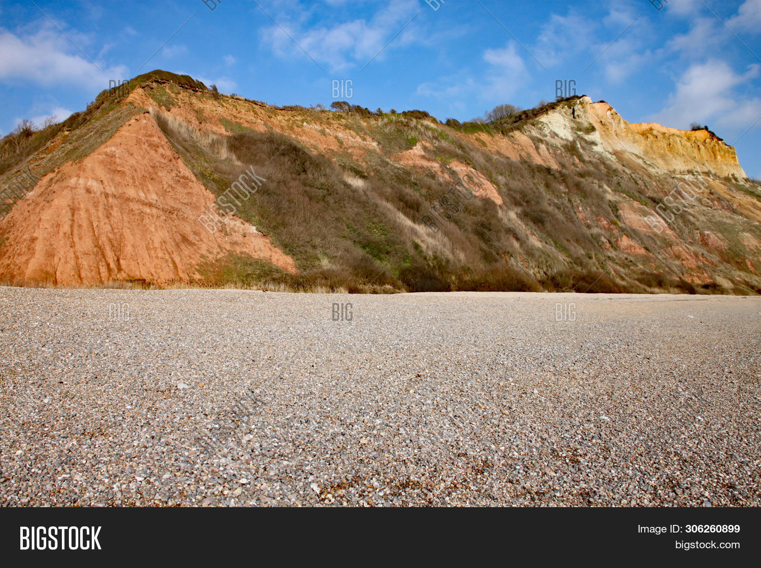 Sandstone Cliffs Image & Photo (Free Trial) | Bigstock