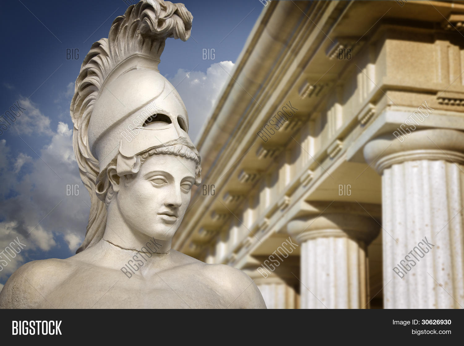 Greek Sculpture Image & Photo (Free Trial) | Bigstock