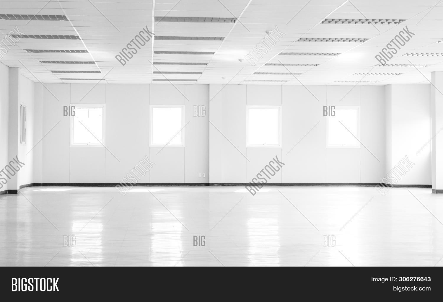 Empty Room Office Image & Photo (Free Trial) | Bigstock
